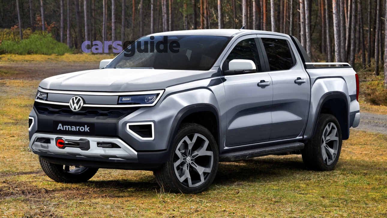 Vw amarok electric store